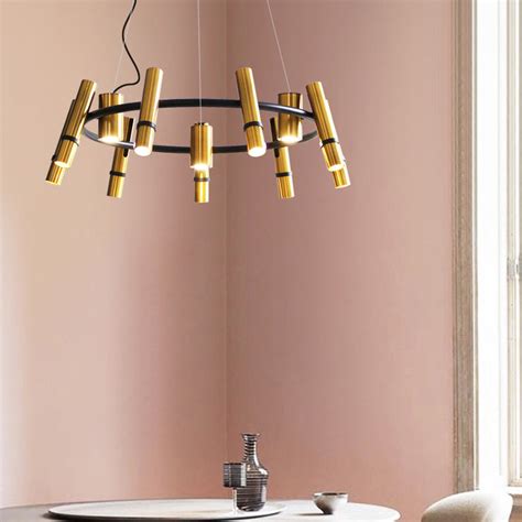 React R Ring Lighting Fixture Lampatron