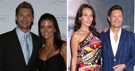 Ryan Seacrests Dating History Aubrey Paige Julianne Hough And More