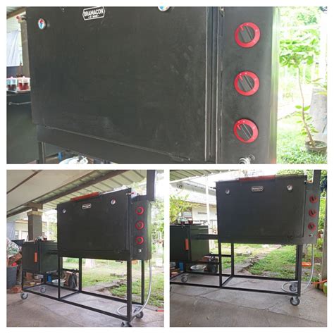 Offset Smoker Bramacon