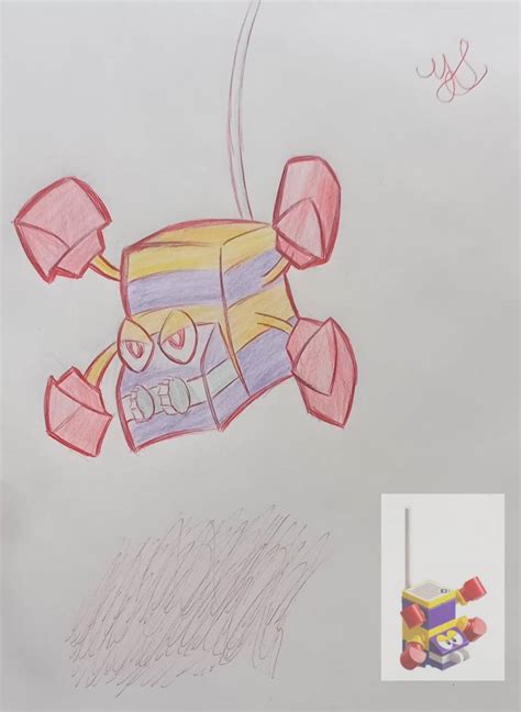 Scuttlebug From Mario By Yuristriker On Deviantart