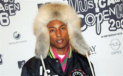 Pharrell Williams Fur Controversy What You Need To Know