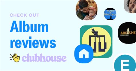 Album Reviews