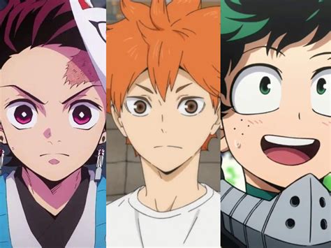 Sx3 Estrenará Guardianes De La Noche Haikyu Y My Hero Academia Dos