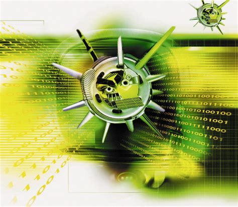 Scientist Infects Himself With Computer Virus Discovery Siliconrepublic Com Ireland S