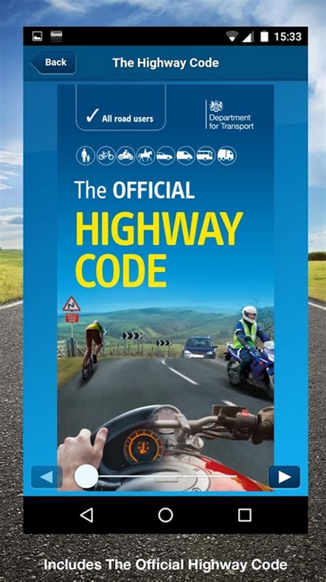 Official Dvsa Theory Test Kit For Android 無料・ダウンロード