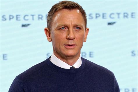 ダニエル・クレイグ、ジェームズ・ボンド続投に乗り気！｜シネマトゥデイ