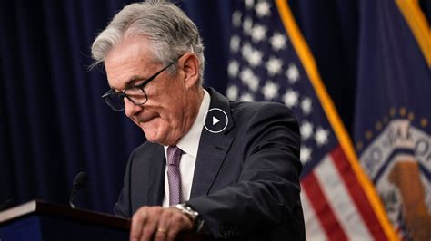 Fed Raises Interest Rates In Fight Against Inflation The New York Times