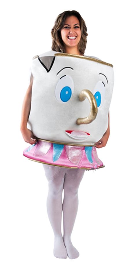 Teapot Costume From Beauty And The Beast At Patrick Lakes Blog