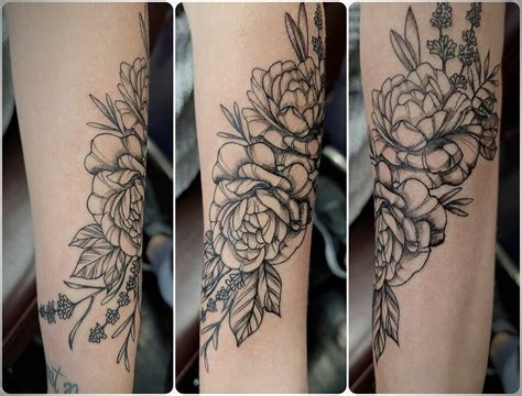 Some Great Work Done South Vinelands Firehouse Tattoo
