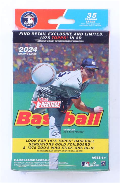Topps 2024 Update Hanger Box 2024 Dulcea Sonnnie