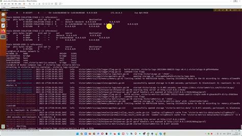 Docker Compose Victoriametrics Victorialogs Youtube