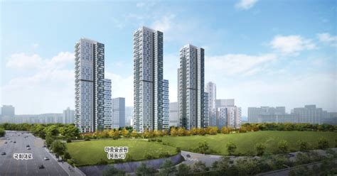 목동 재건축 첫 단추 6단지 정비구역 지정···최고 49층 건축