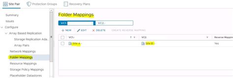 Remote Infrastructure Management Vmware Srm82 With Netapp Array Based
