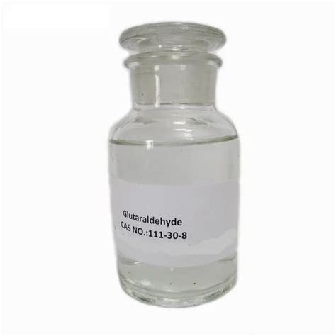 Glutaraldehyde Cas No 111 30 8 99 Packaging Size 20 Kg At ₹ 315kg In Mumbai