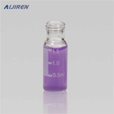 Shimadzu Hplc Autosampler Vials With Inserts Analytical Testing Vials