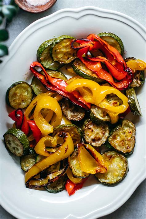Zucchini As A Side Vegetable At Steven Waddy Blog