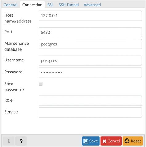 How To Install Pgadmin 4 On Centos 8 Rhel 8 Computingforgeeks