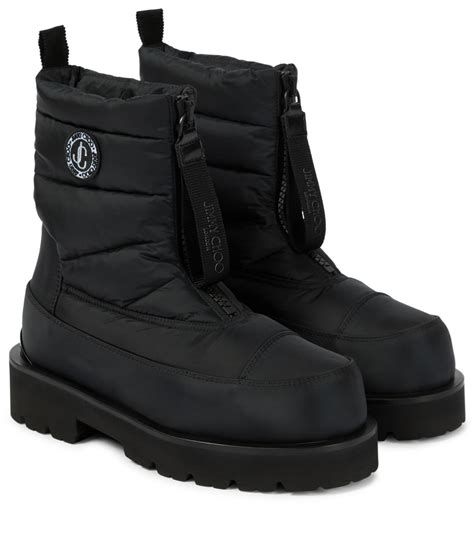 Jimmy Choo Kai Snow Boots Jimmy Choo