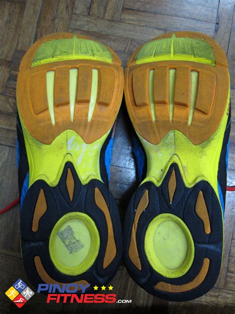 Pronation Based On Old Shoes 6 Medium Pinoy Fitness