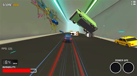 Speed Mobile Webgl Version By Lucasdevdesign