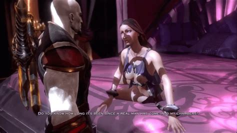 Would You Guys Play A God Of War Without Kratos Playing As A Grown Up