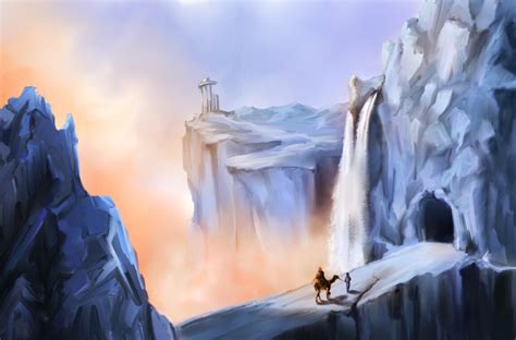 ArtStation - Восход