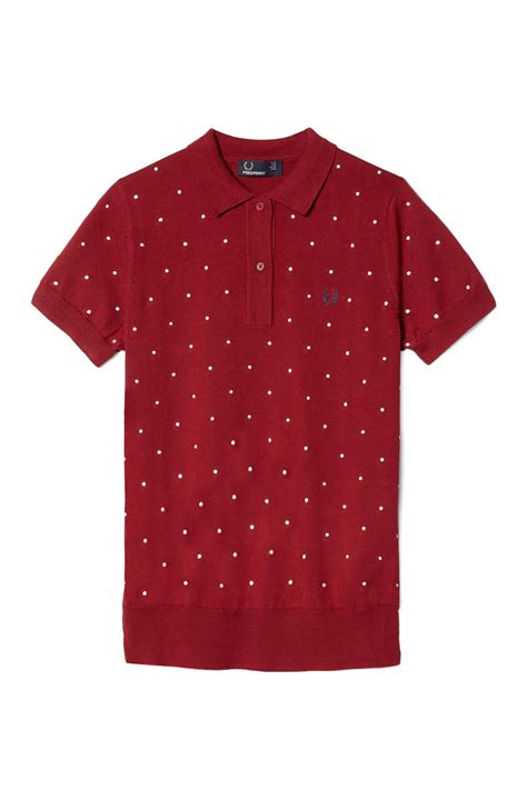Fred Perry Apresenta Coleção Feminina Movenotícias
