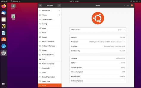 Ubuntu Groovy Gorilla Released
