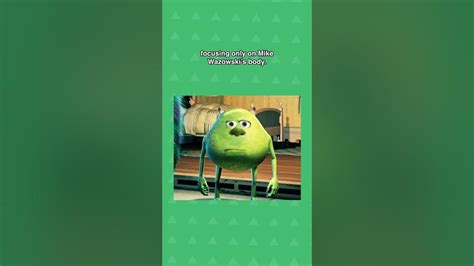 Mike Wazowski Memes Meme History Mikewazowski Pixar Disney
