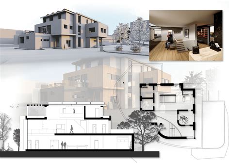 Architecture Portfolio Creative Showcase