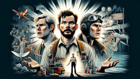 Peter Magnusson är aktuell med tre huvudroller filmdelta se