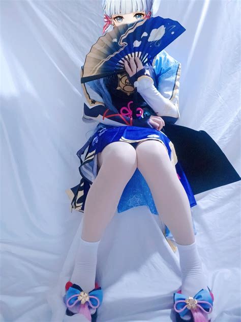 Y U E On Twitter 神里凌华的（