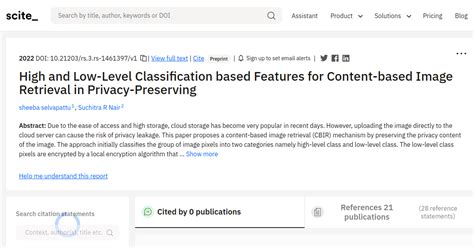 High And Low Level Classification Based Features For Content Based