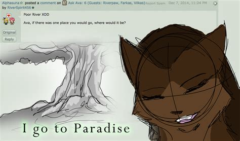 Ask Ava 13 By Riverspirit456 On Deviantart