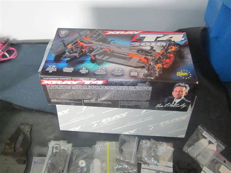XRay T4 2018 VGC R C Tech Forums