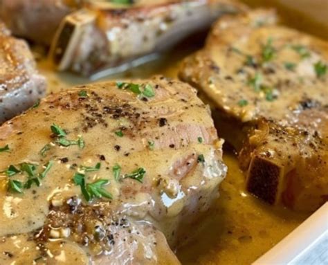 Slow Cooker Creamy Ranch Pork Chops Easy Recipes Life
