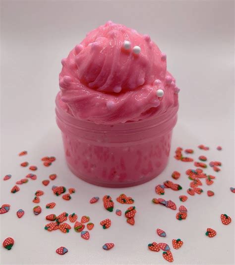 Twisted Bubble Gum Floam Slime Artofit