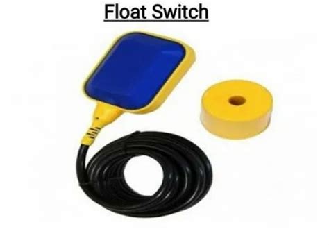 Float Switch Sensor At Piece Float Sensor In New Delhi ID