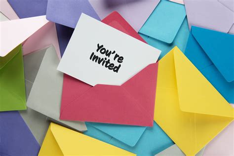 How To Design Your Alumni Event Invitation Creating A Memorable Experience