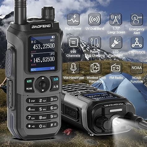 How To Scan With A Baofeng Radio A Step By Step Guide OneSDR Technology