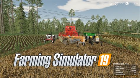 Niwa I Orka U Jarka Ogarka W Farming Simulator Youtube