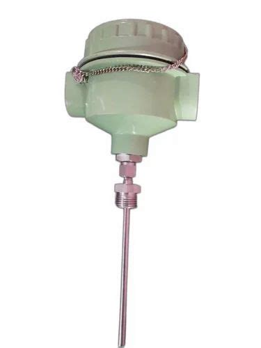 RTD PT Flameproof Head Type Sensor Wire At Rs Piece In Navi Mumbai ID