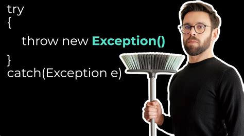 3 Tips To Clean Exception Handling Youtube
