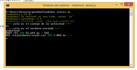 Nodejs Problemas En Formulario Con Input Text Y Input File Stack