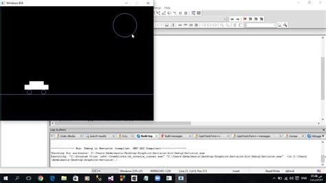 Computer Graphics Using C In Arabic Part2 Youtube