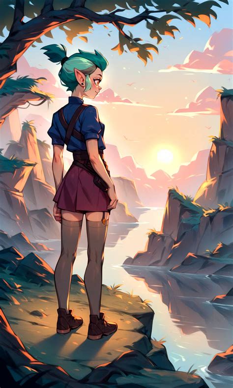 Amity Blight 9 By Tastycolor On Deviantart