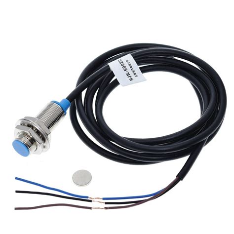 Njk 5002c Hall Effect Proximity Sensor Dhaka Robotics