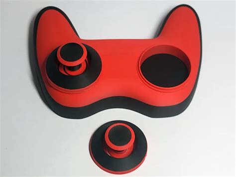 Ergonomic Fidget Controller By Jonparrish3d Makerworld