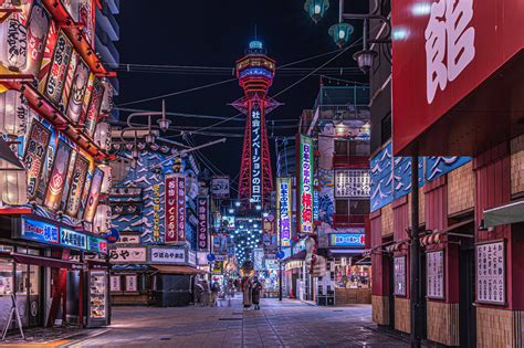 Gojapan去日本 【眼晴遊日｜令人懷念的大阪夜景・河豚招牌沒有了 】