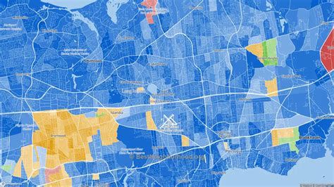 Race Diversity And Ethnicity In Suffolk County Ny